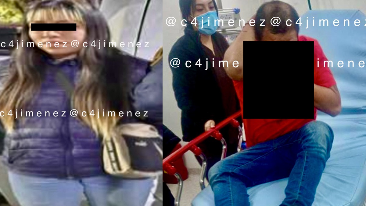 Mujer se pone "mala copa" y le dispara en la cara a su amigo en una ...
