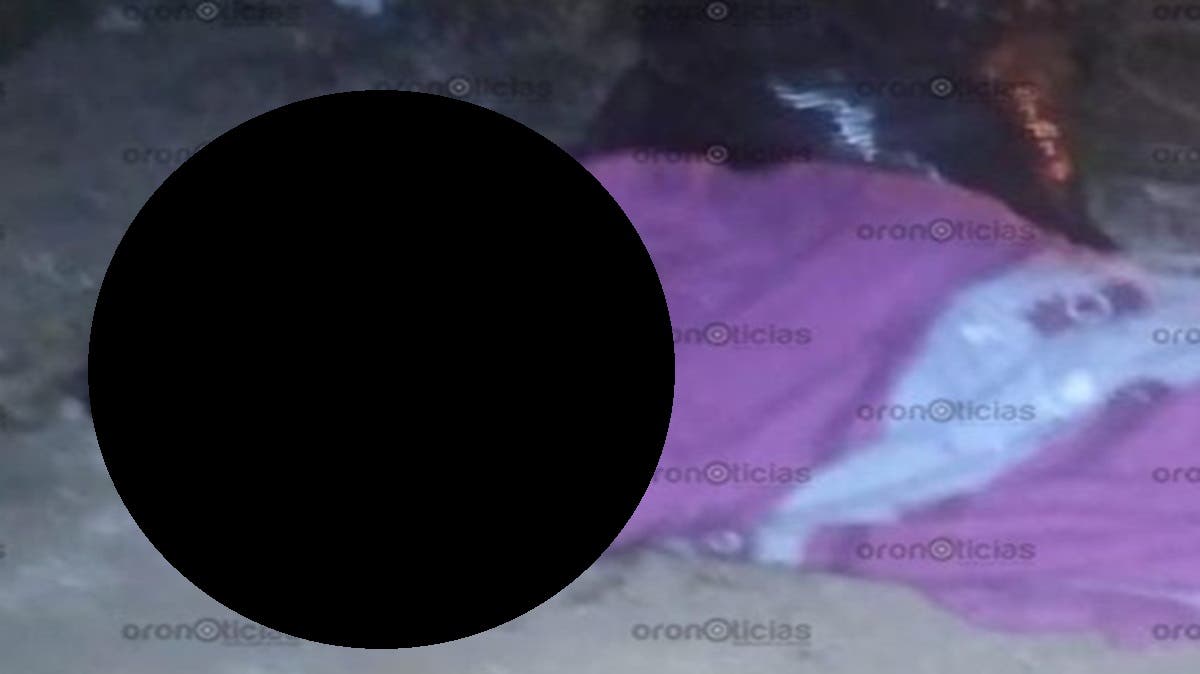 Hallan el cuerpo de una mujer envuelta en cobijas en Cuautlancingo - Puebla En Linea