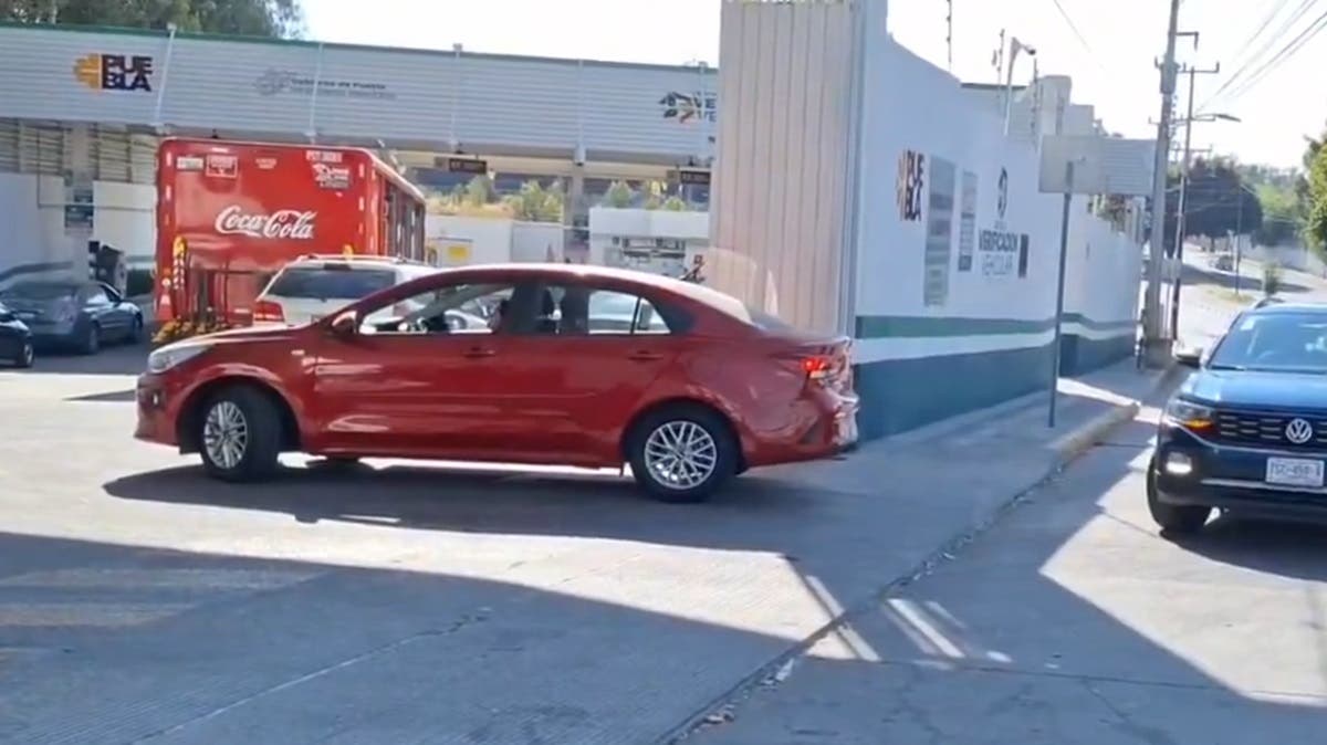 ¡Sólo el 42% de los poblanos verificaron sus autos este 2024! No habrá ... ¡Sólo el 42% de los poblanos verificaron sus autos este 2024! No habrá ...