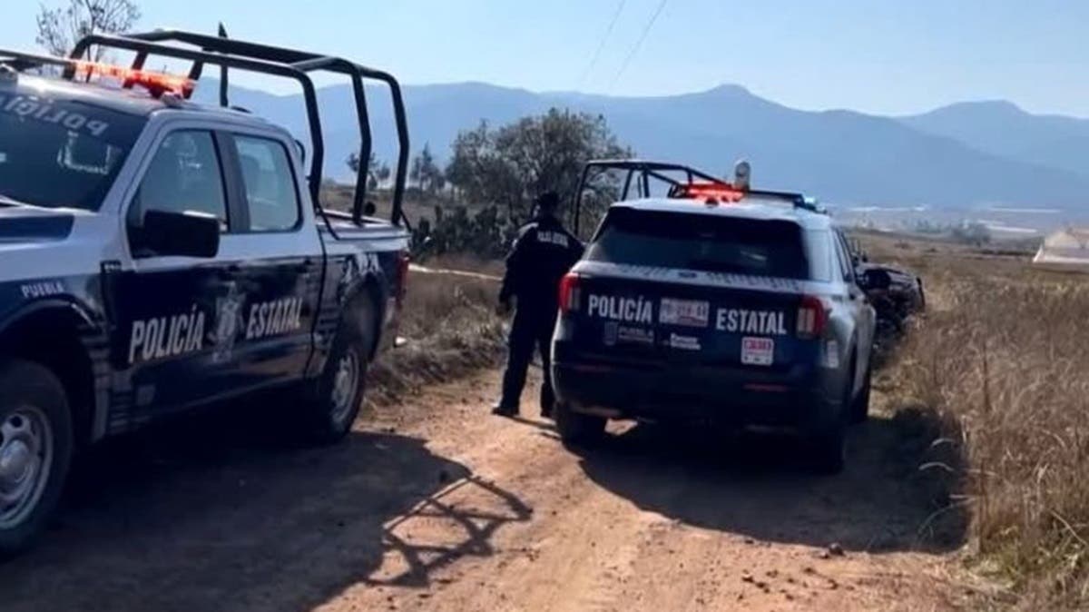 Hallazgo aterrador en Chignahuapan: encuentran dos cadáveres calcinados - Puebla En Linea