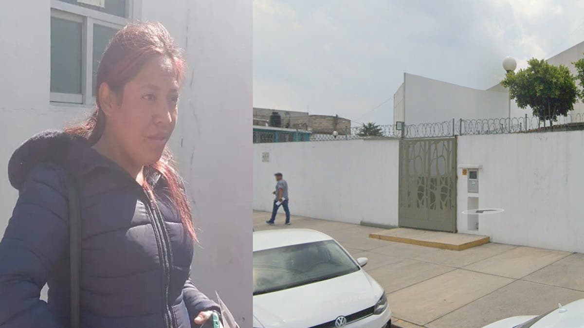 ¡Indignante! Madre intenta denunciar la desaparición de su hija en Puebla, pero Casa de Justicia ...