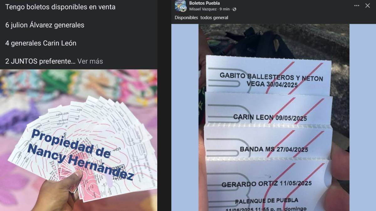 Polémica en la Feria de Puebla 2025: Revendedores acaparan boletos del Palenque y disparan ...