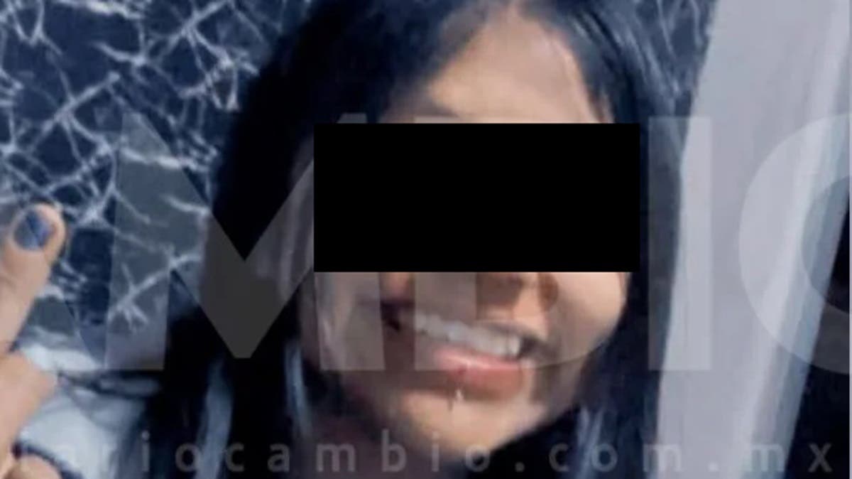 Identifican como Itzel de solo 18 años a la joven hallada envuelta en plástico en Cuautlancingo ...