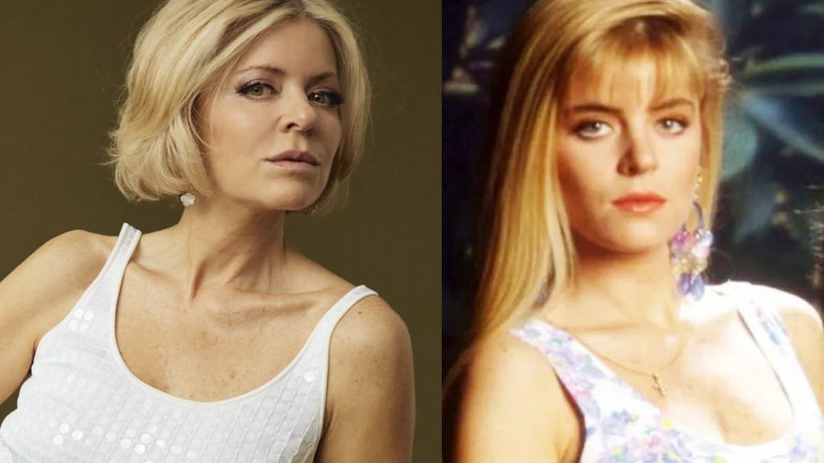 Emma Laura, actriz de Muchachitas, reaparece como chef: así cambió su ...