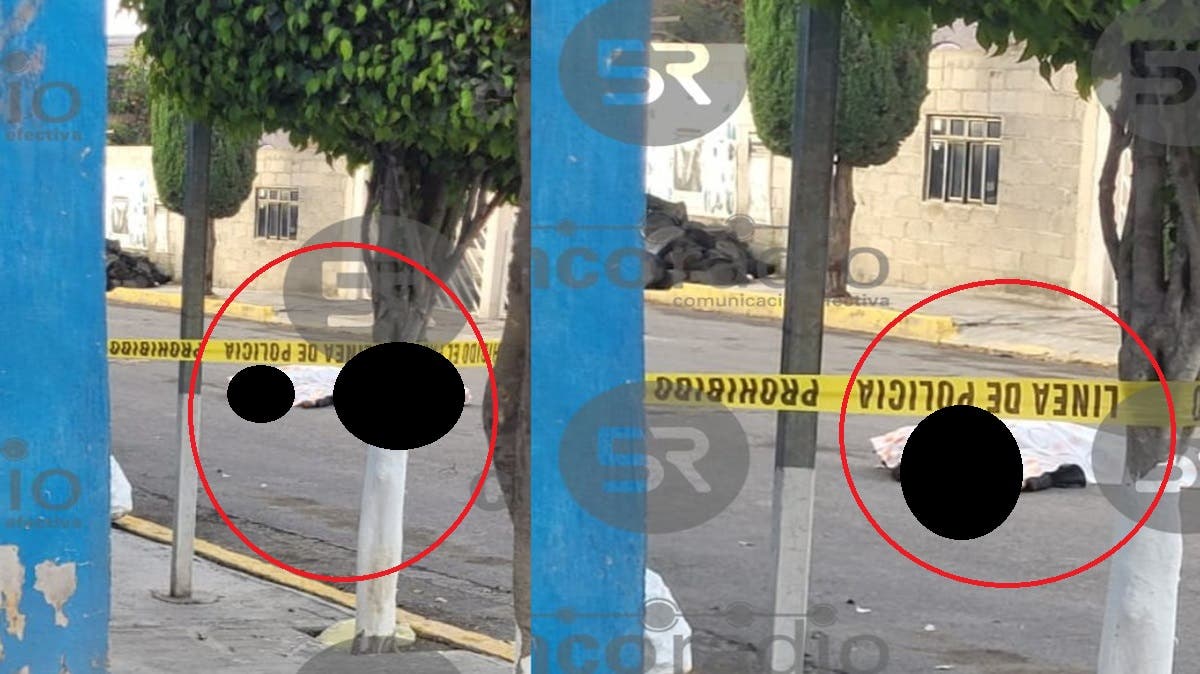 Sábado de tragedia en Puebla: hallan cuerpo sin vida en calles de Granjas de San Isidro - Puebla ...