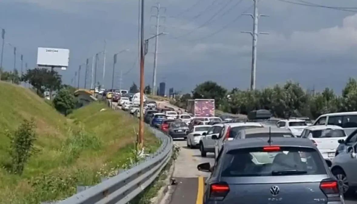 ¡Zona 30 en la Lateral! Establecen límite de 30 km/h en nuevo acceso al ...