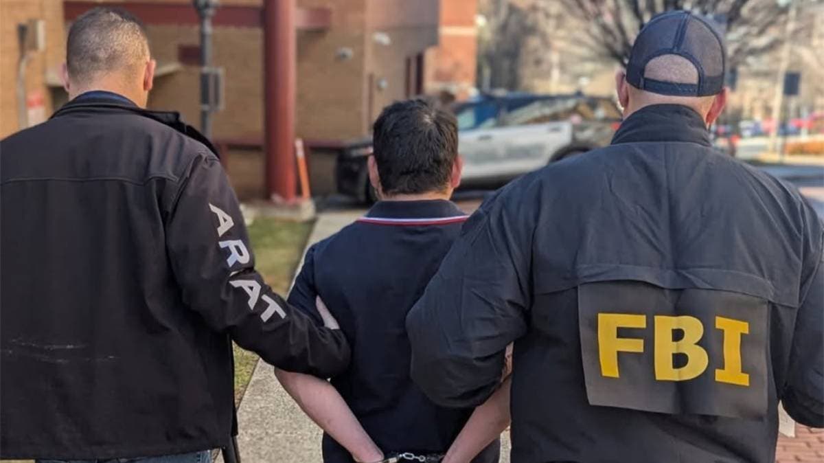 Cae en Puebla presunto homicida buscado por el FBI: Operativo sorpresa captura a centroamericano ...