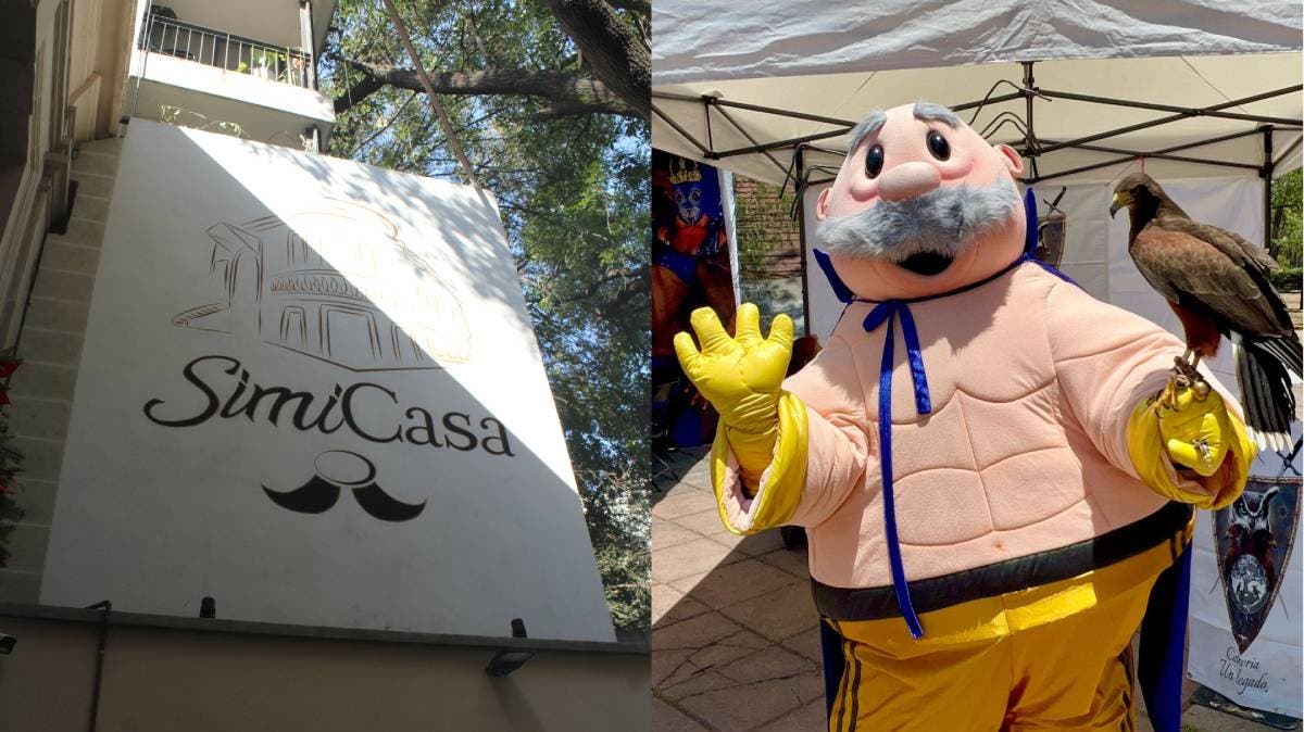 Simi Café: el nuevo museo-cafetería en CDMX que une historia, cultura ...