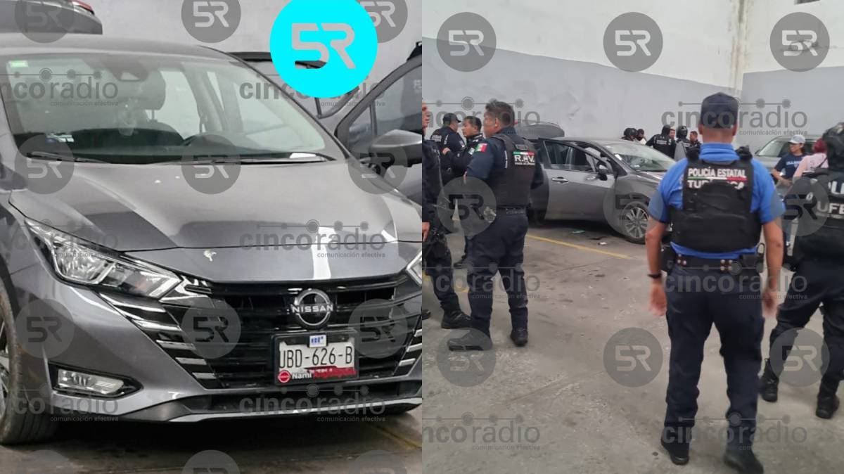 Capturan en el Centro Histórico de Puebla a tres sujetos vinculados con robo y doble homicidio ...