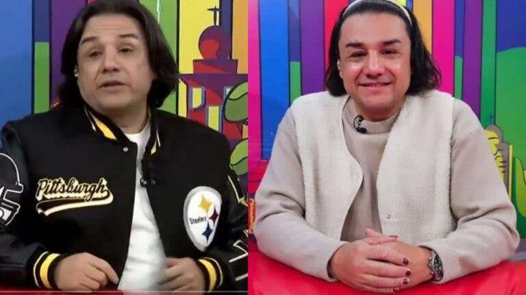 Esteban Macías sorprende con cambio de imagen: redes sociales debaten ...