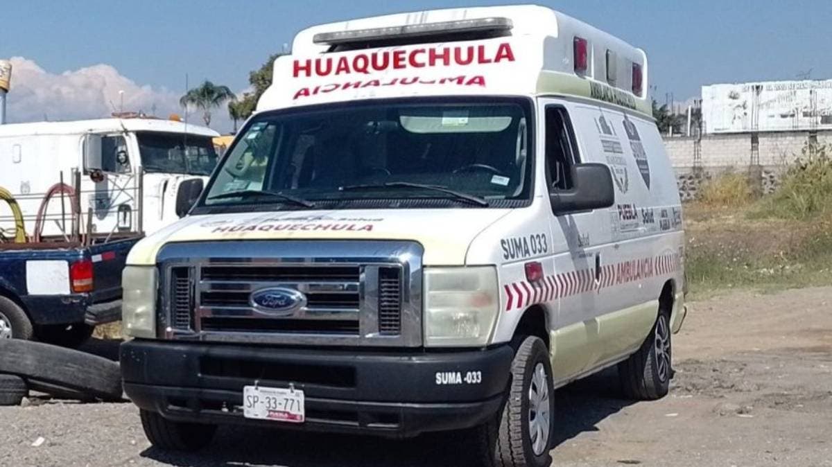 Muere campesino por disparo mientras fumigaba su parcela en Huaquechula ...