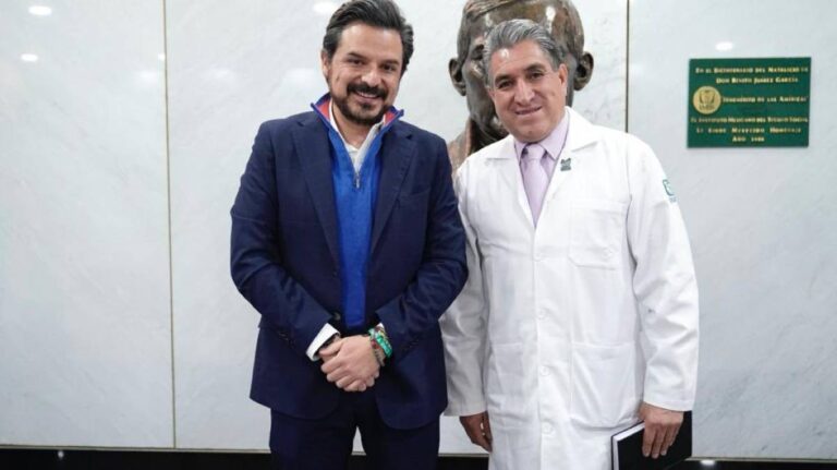 Renuncia coordinador de IMSS-Bienestar Puebla tras revelarse pagos de ...